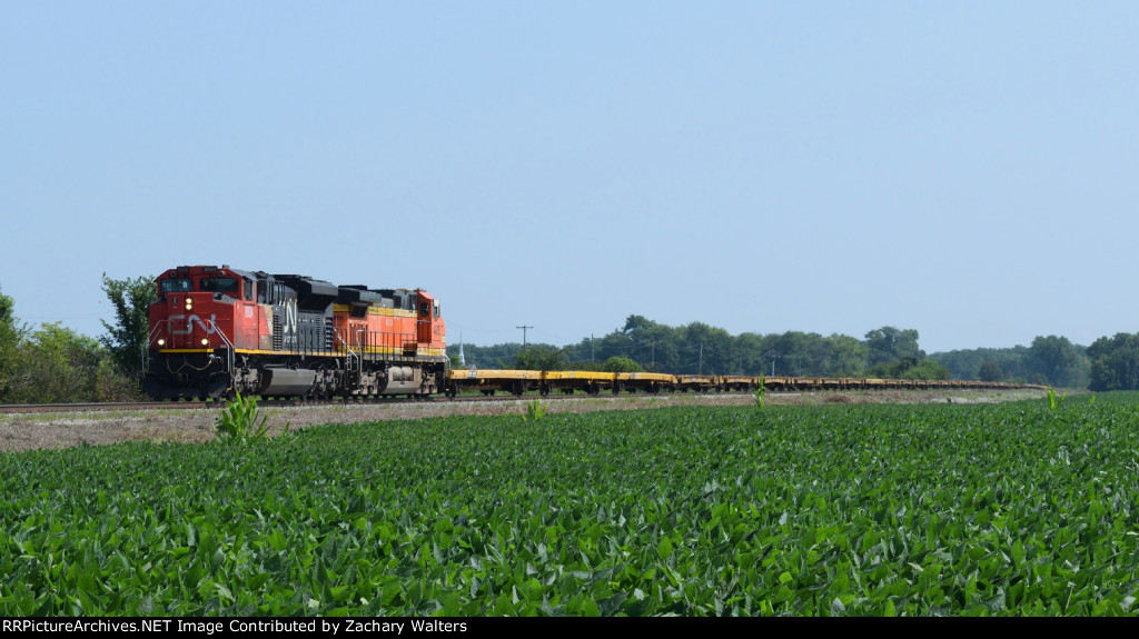 CN 8934 GECX 4816